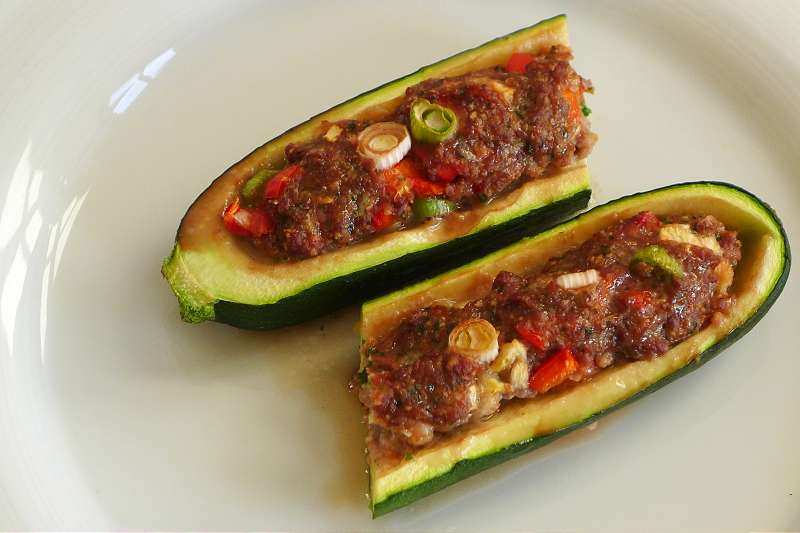 Rindergehacktes | Mundgericht